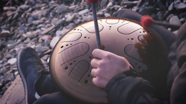 Hang Glucophone Musical Instrument - Free video on Pixabay