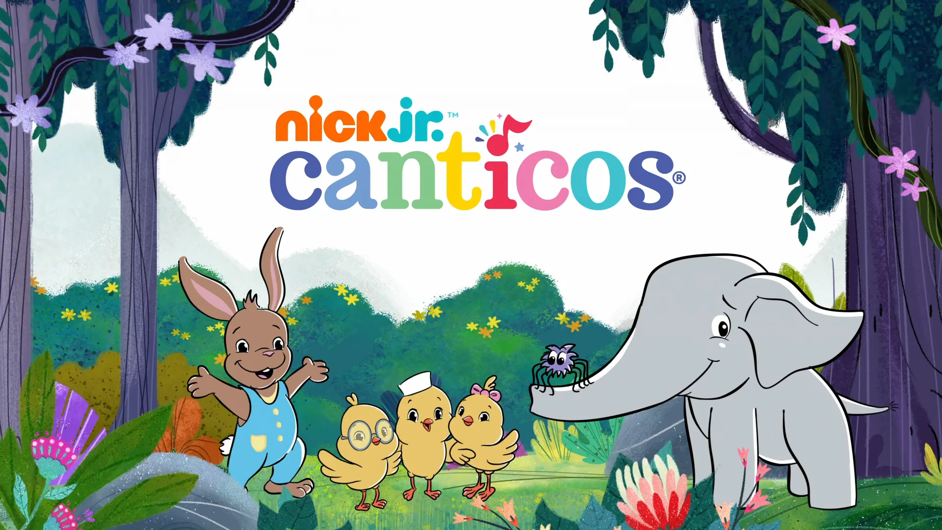 Canticos Title Sequence on Vimeo