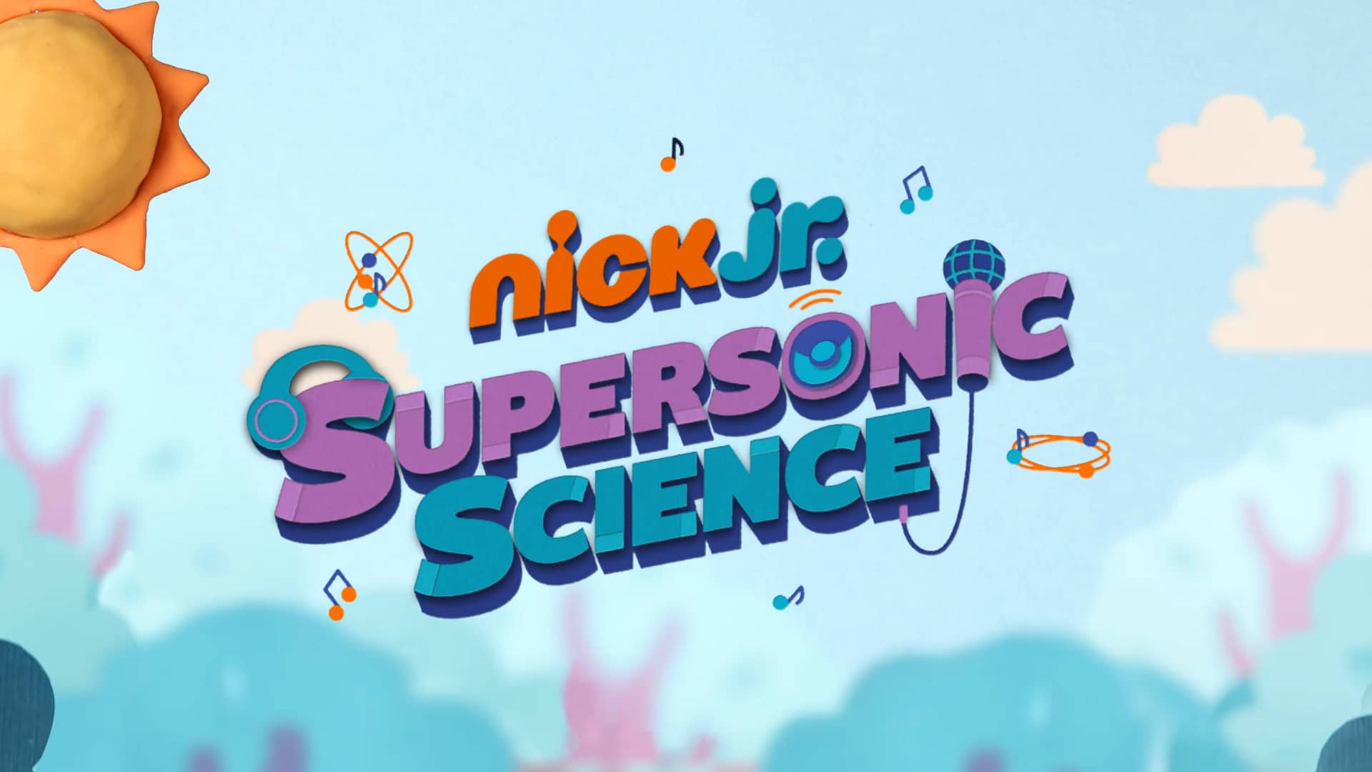 Nick Jr Shorts: Supersonic Science Trees on Vimeo
