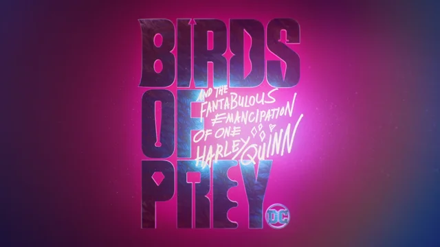 Birds Of Prey Logo