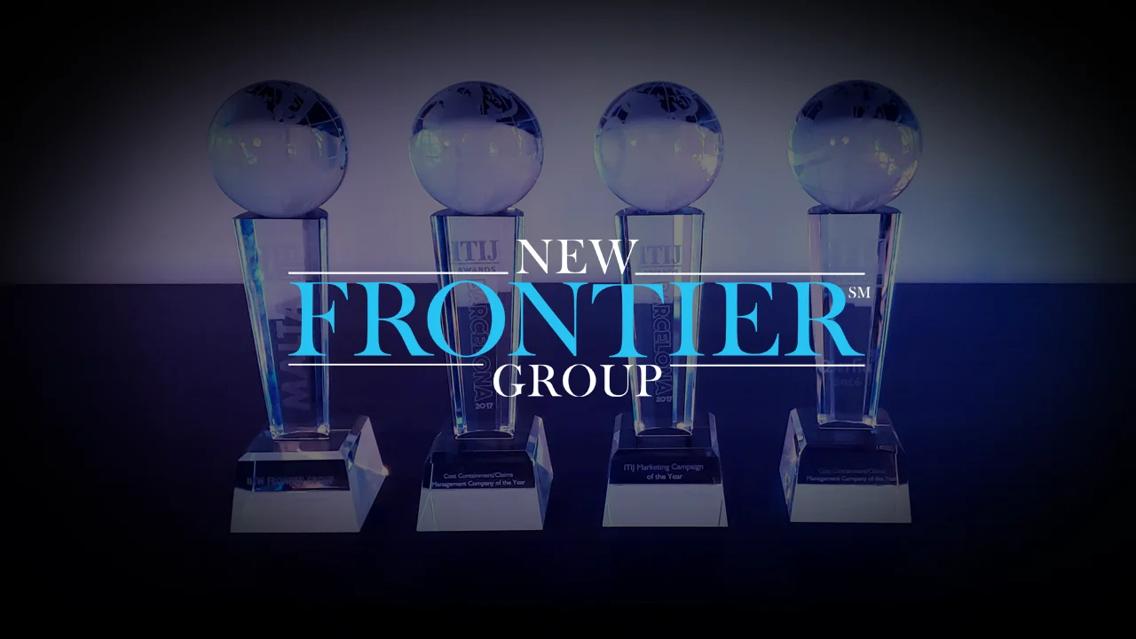 New Frontier Group "This is us" on Vimeo
