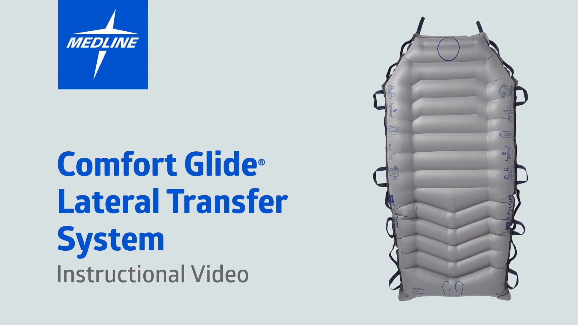 Comfort Glide Lateral Transfer System: Instructional Video on Vimeo