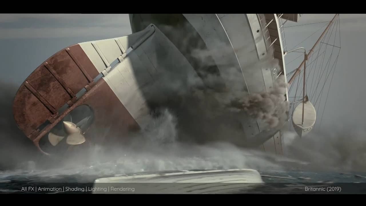 VFX Reel 2020 on Vimeo