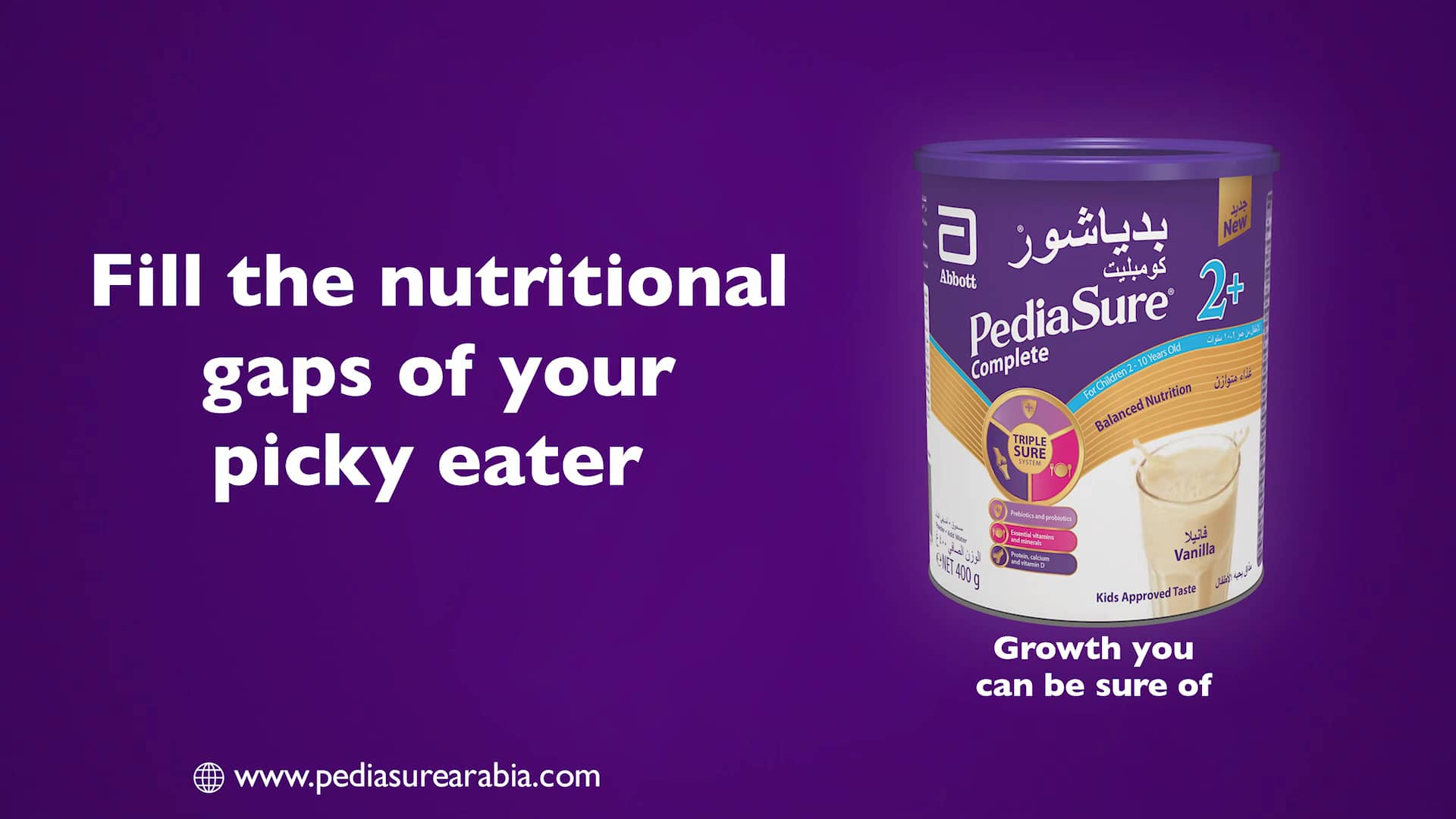 PediaSure Campaign 2019 on Vimeo