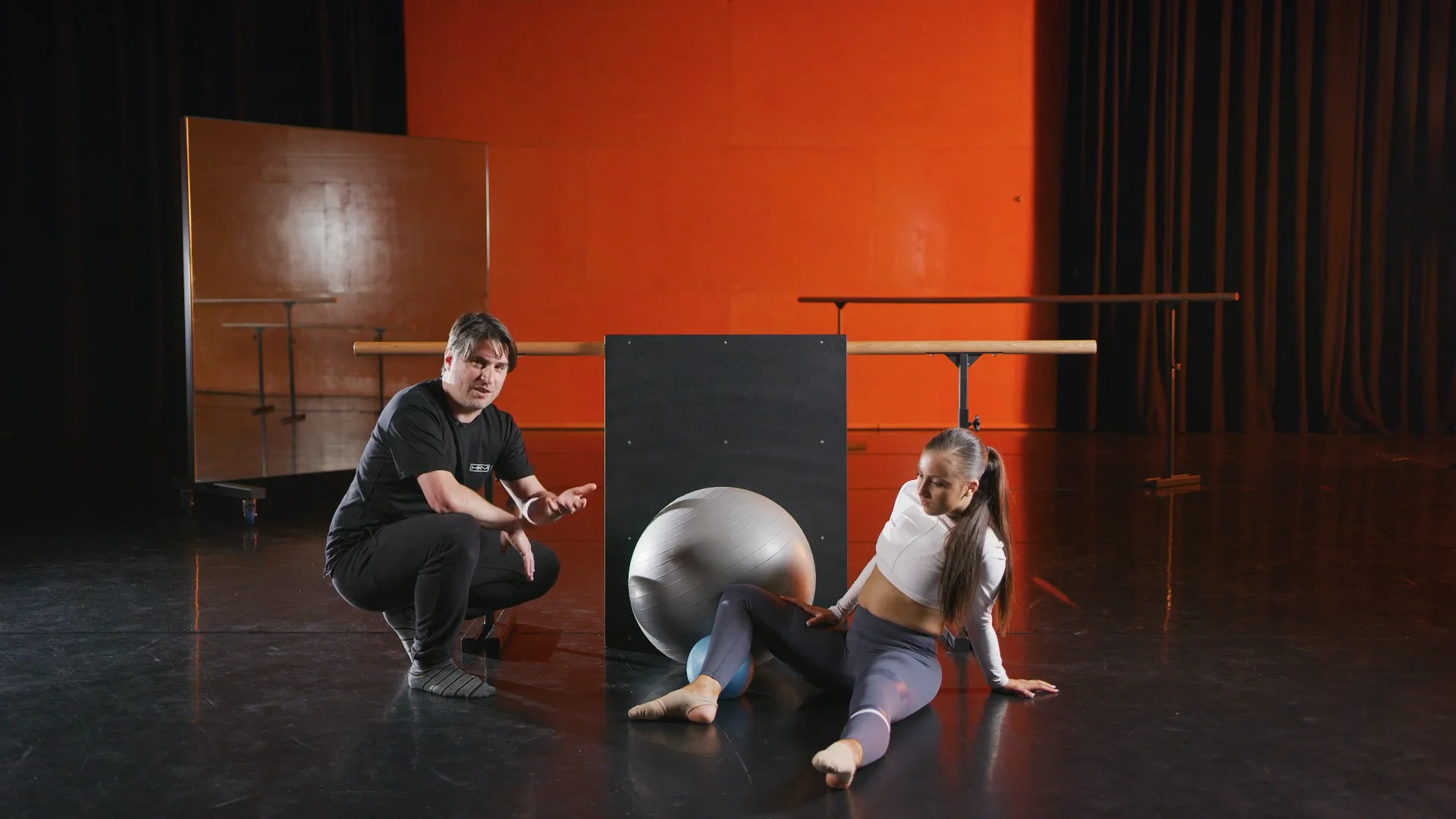 Week 2: Increase - Exercise 1: Turnout on Vimeo