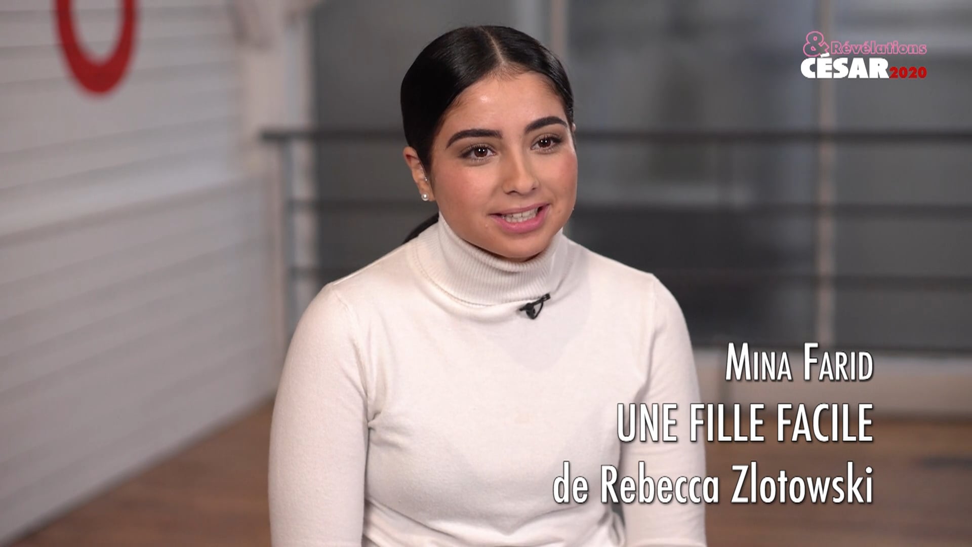 Mina Farid Paroles de Révélations 2020 on Vimeo