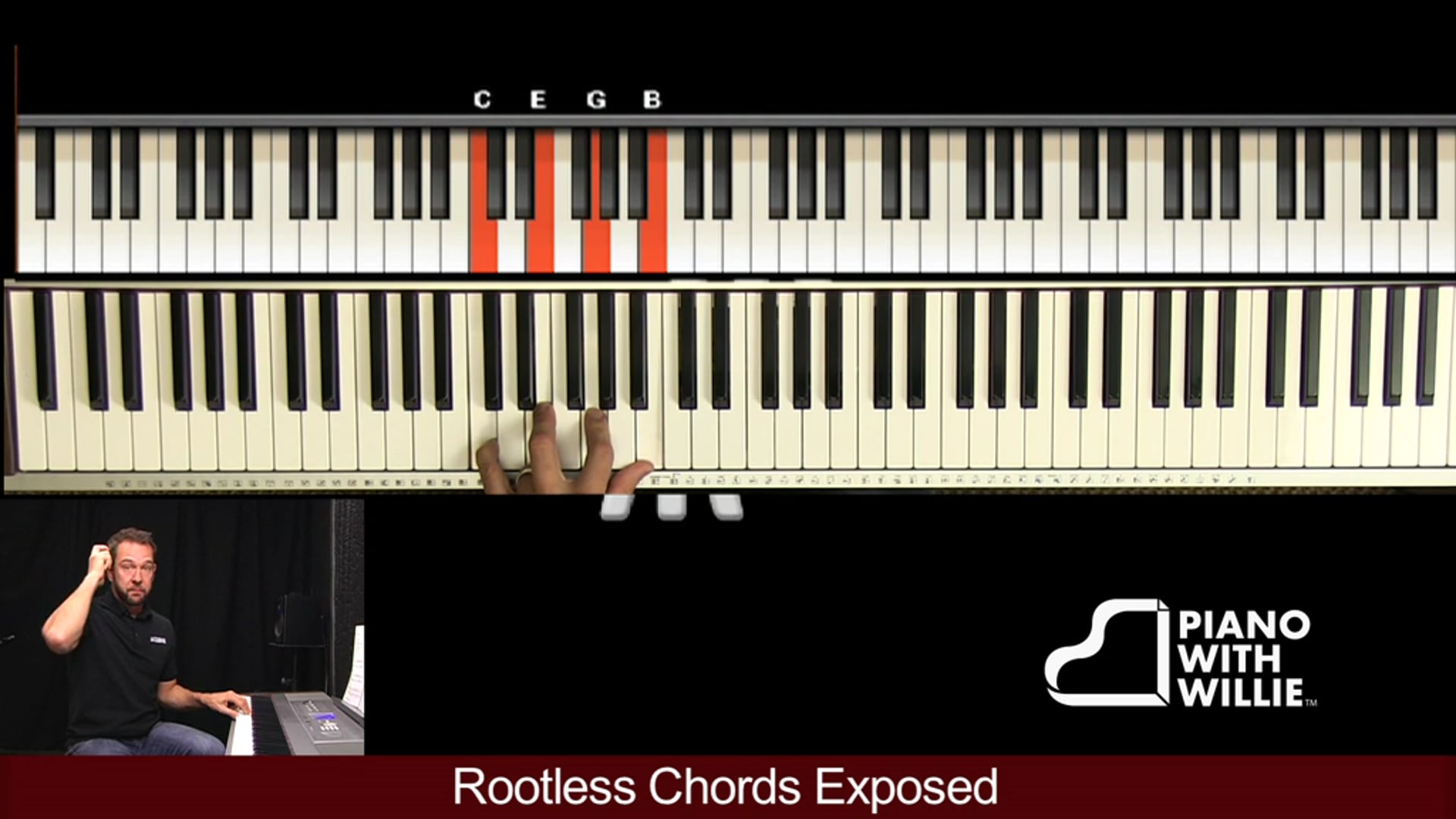 Rootless Chords Exposed - Jazzedge Academy