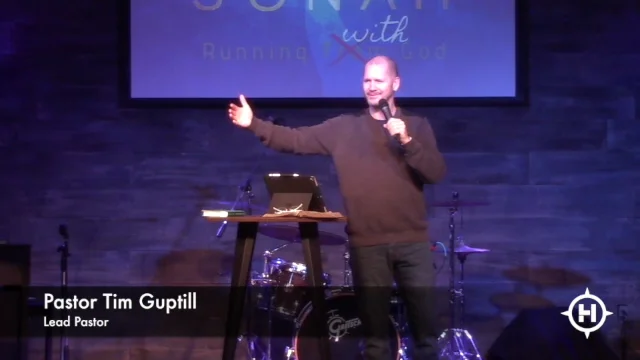 Lighthouse Church - January 11th, 2020, Jonah 'Running From (with) God ...