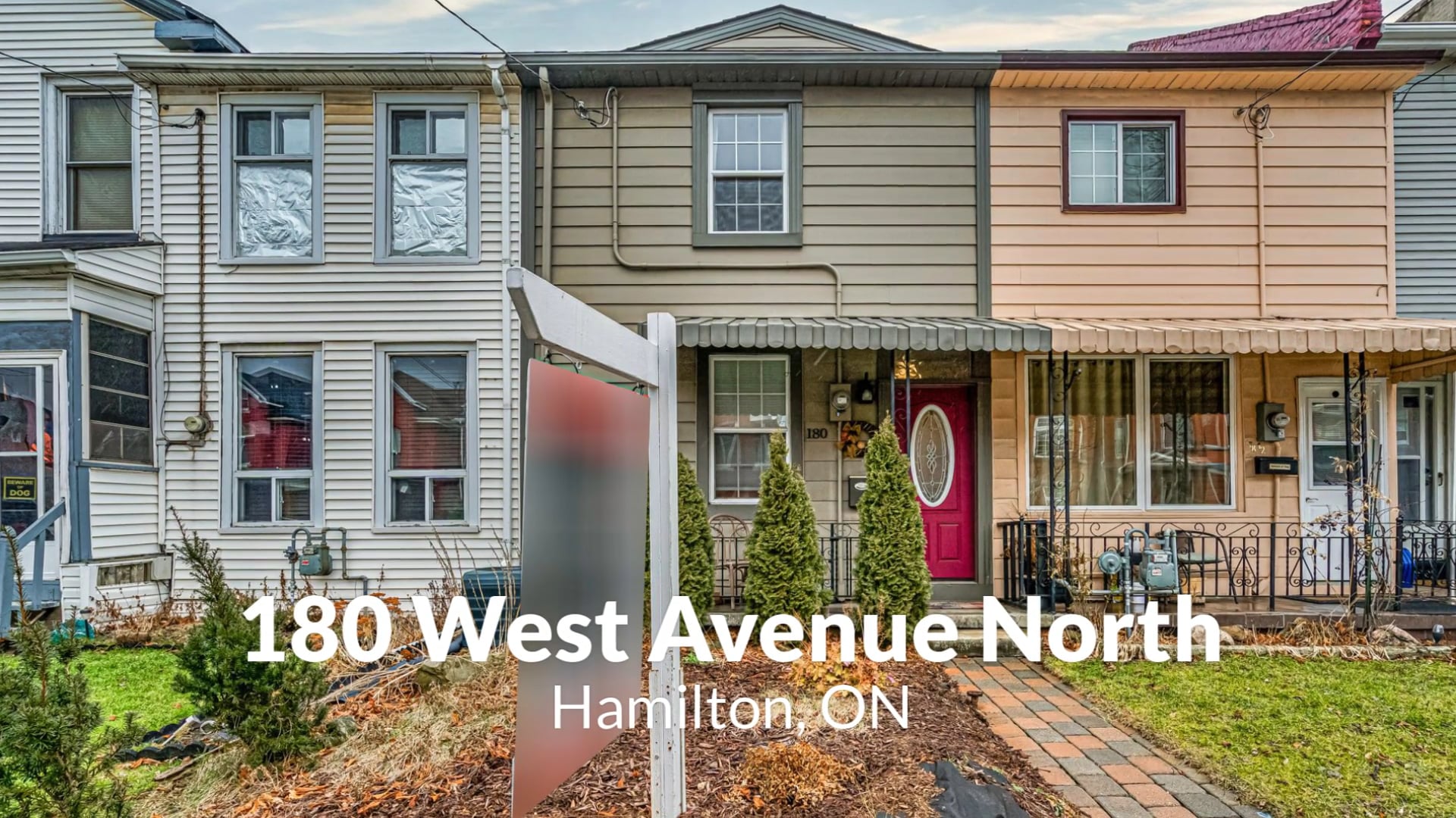 Unbranded of 180 West Avenue North, Hamilton on Vimeo
