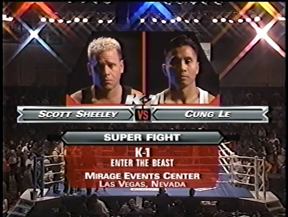 Cung Lee vs Scott Sheeley on Vimeo