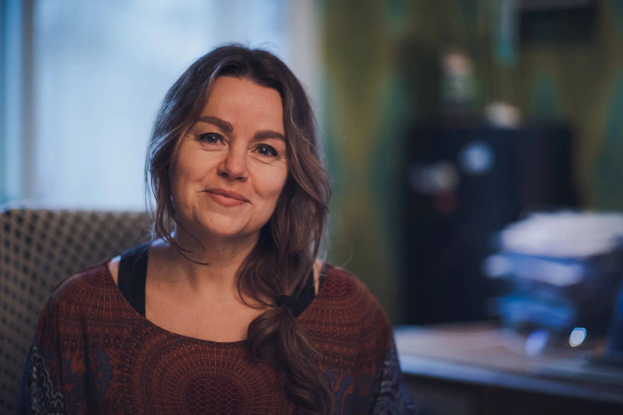 Boken "Dina känslor är inte i vägen" av Laila Dahl on Vimeo