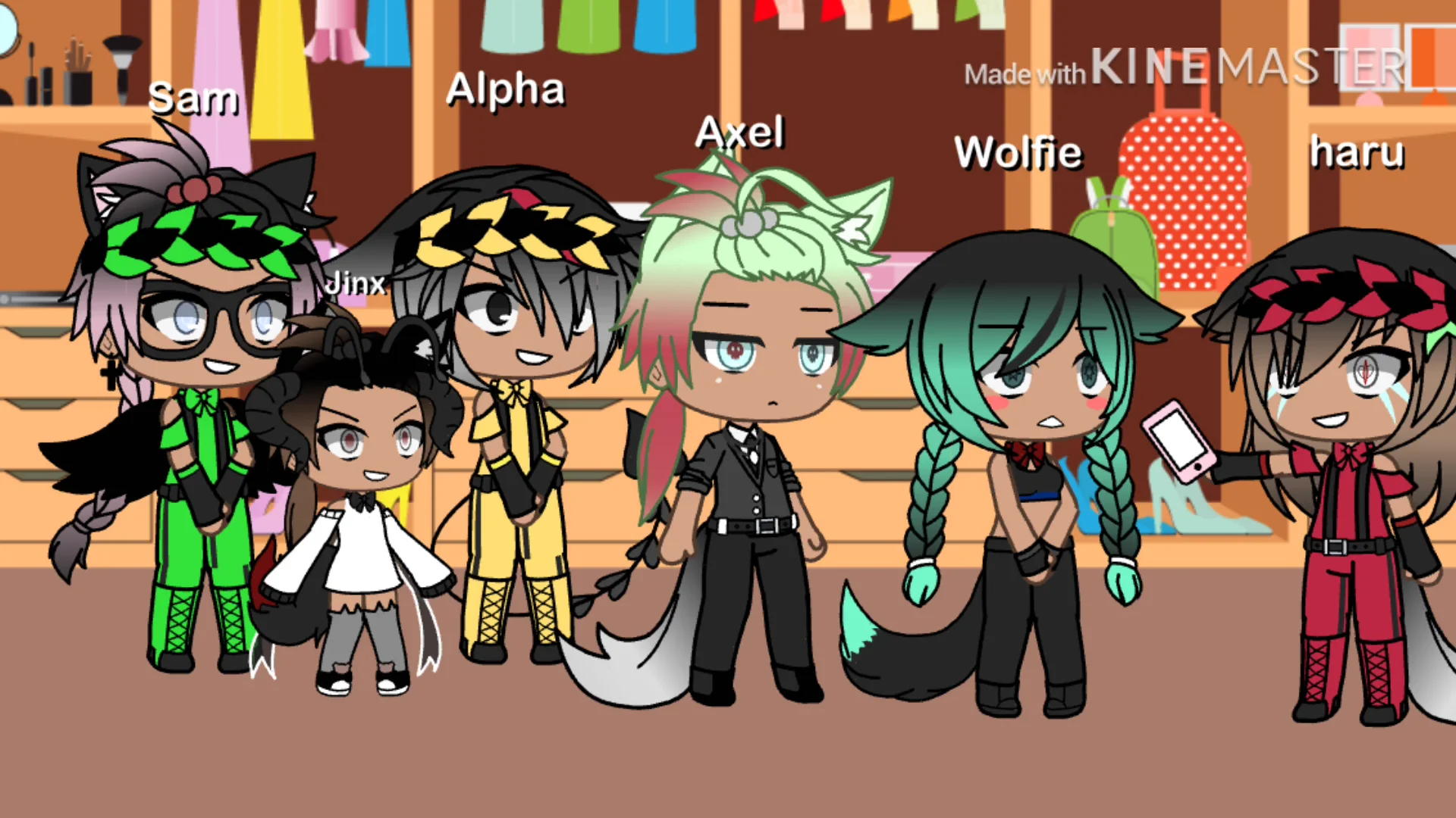 Candy store|GLMV on Vimeo