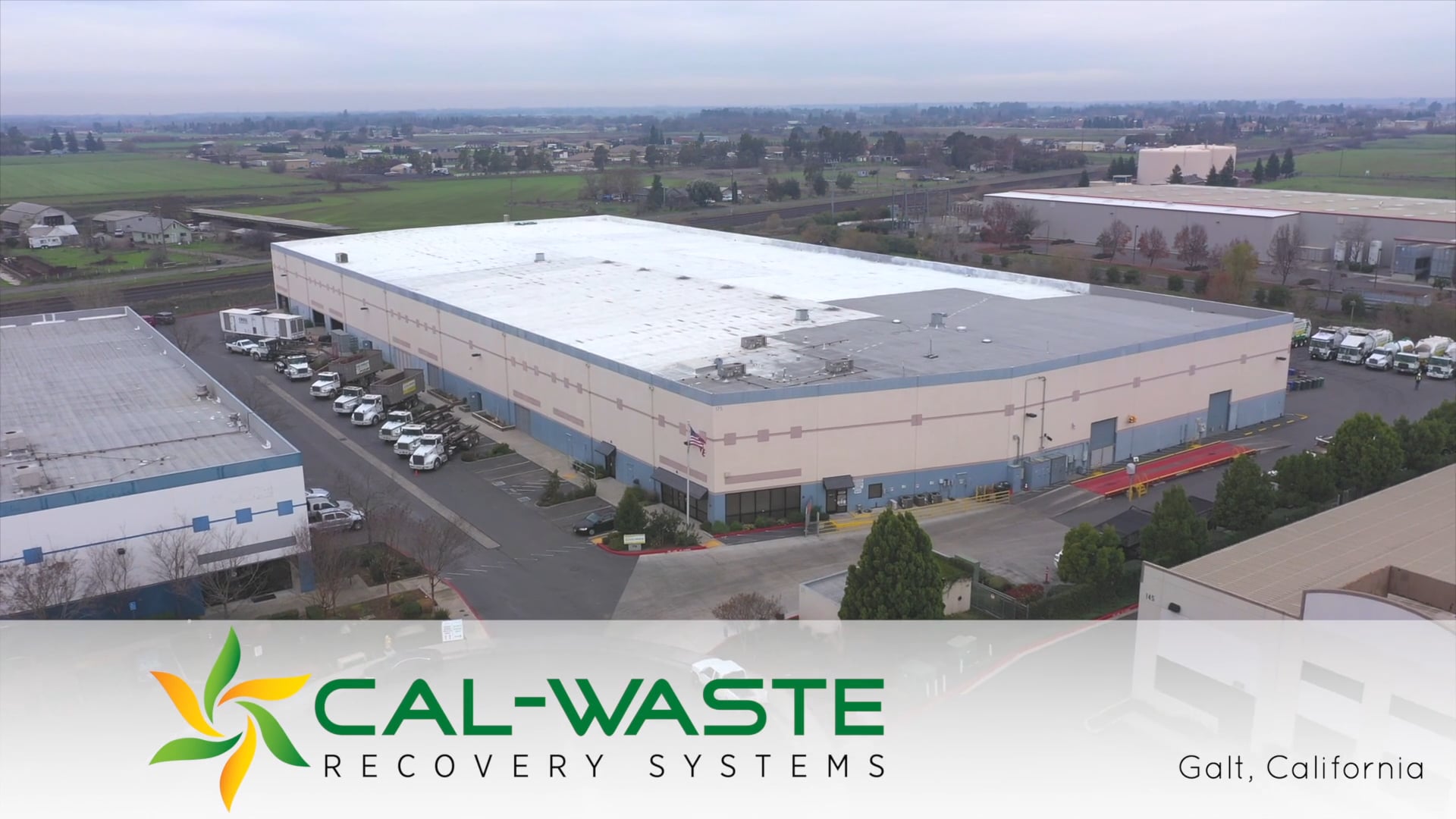 Cal Waste Galt on Vimeo
