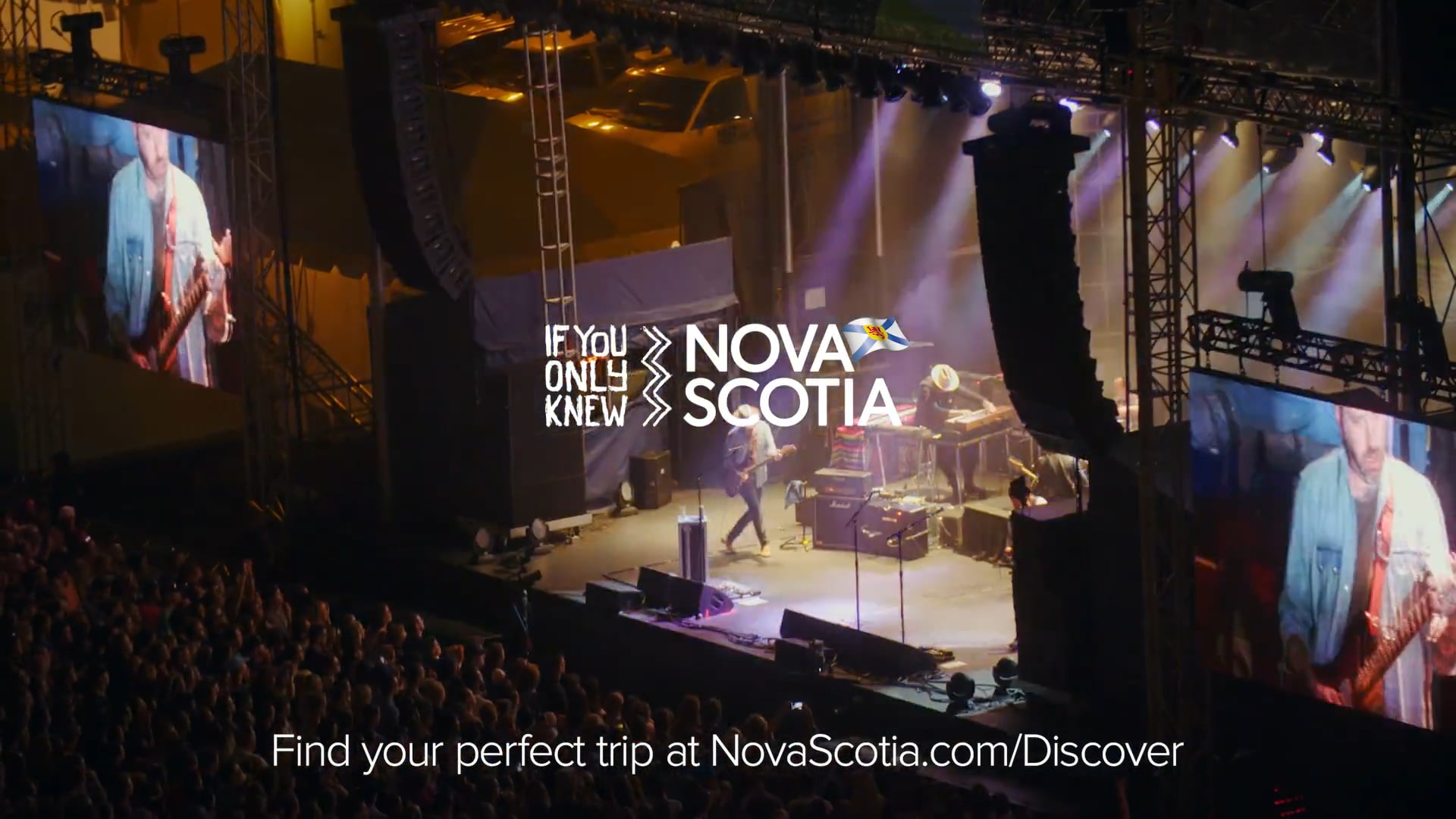 TOURISM NOVA SCOTIA | Halifax Festivals on Vimeo