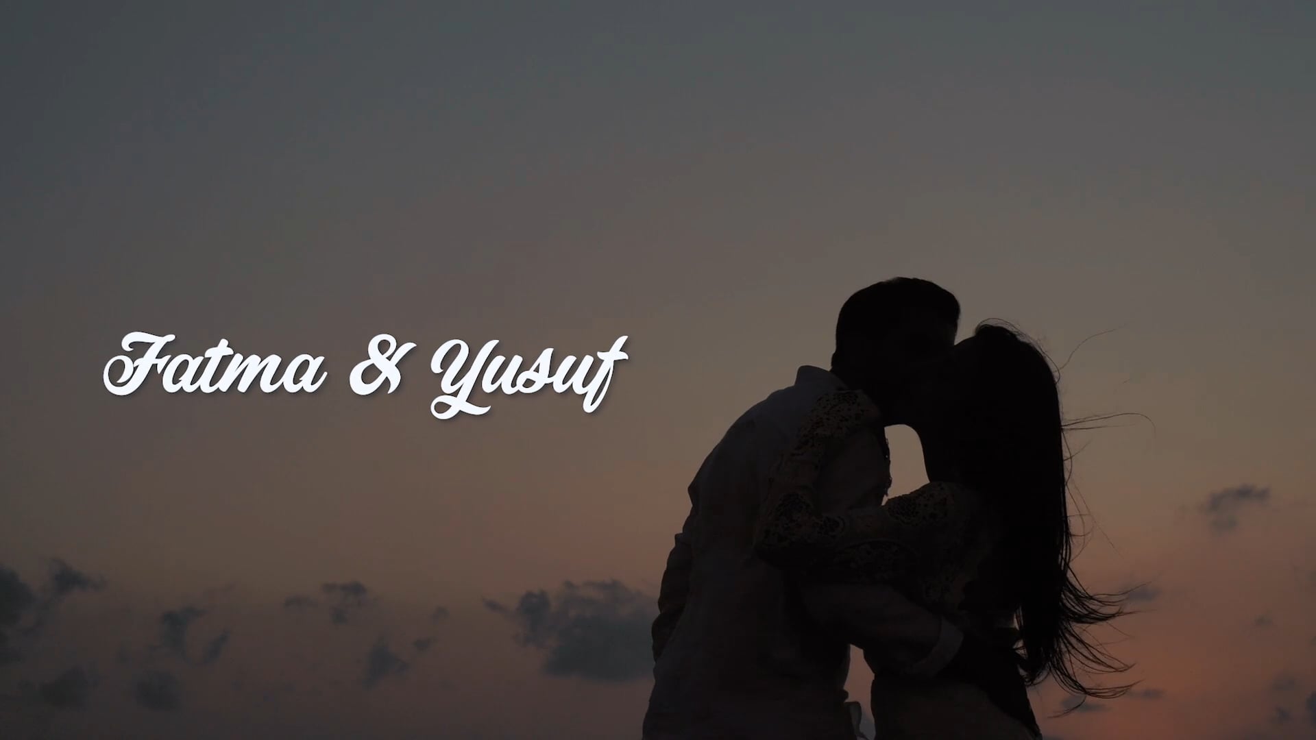 Fatma & Yusuf Wedding story on Vimeo