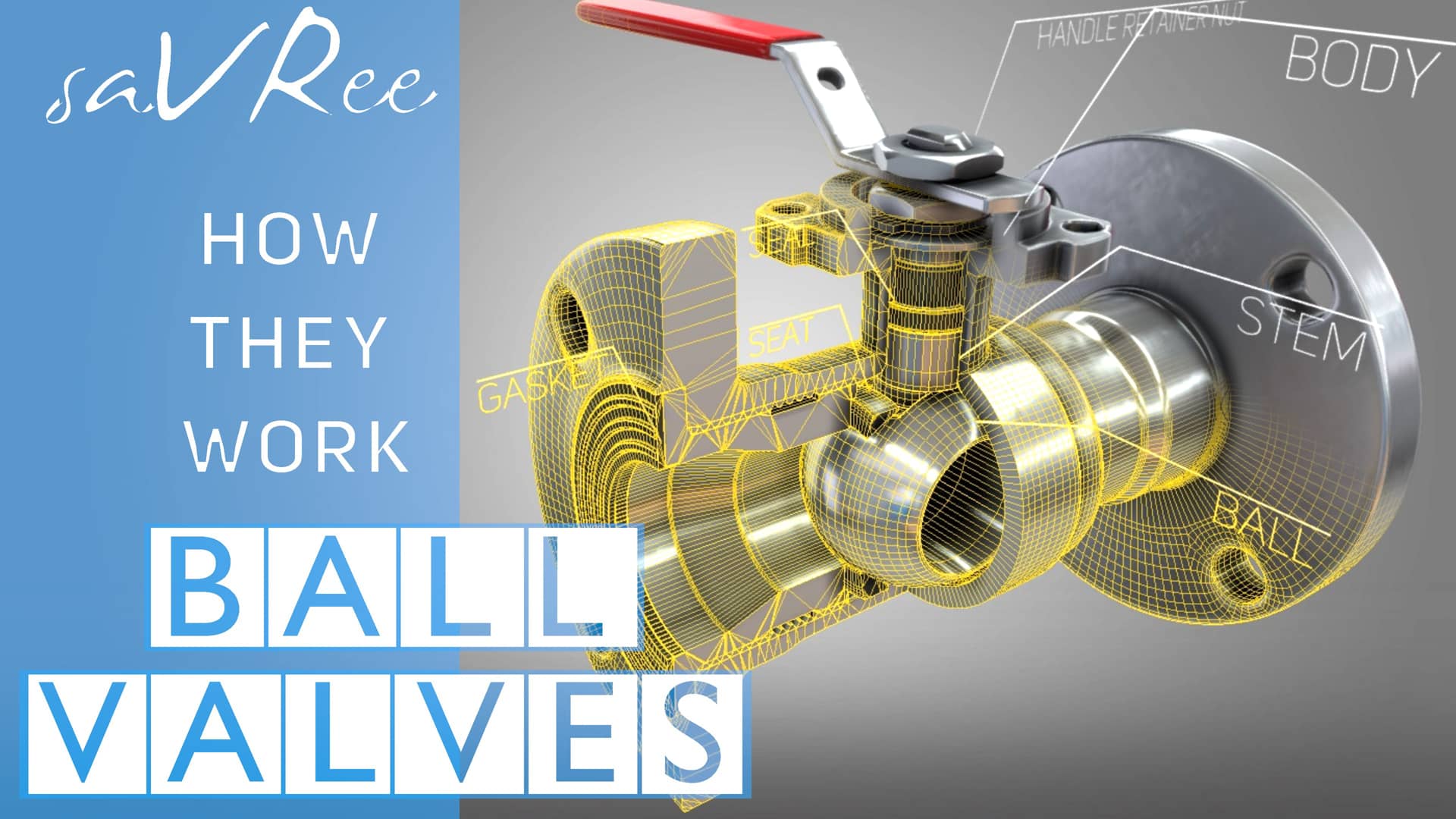 How Ball Valves Work on Vimeo