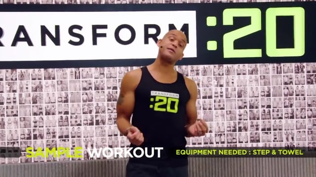 workout on Vimeo