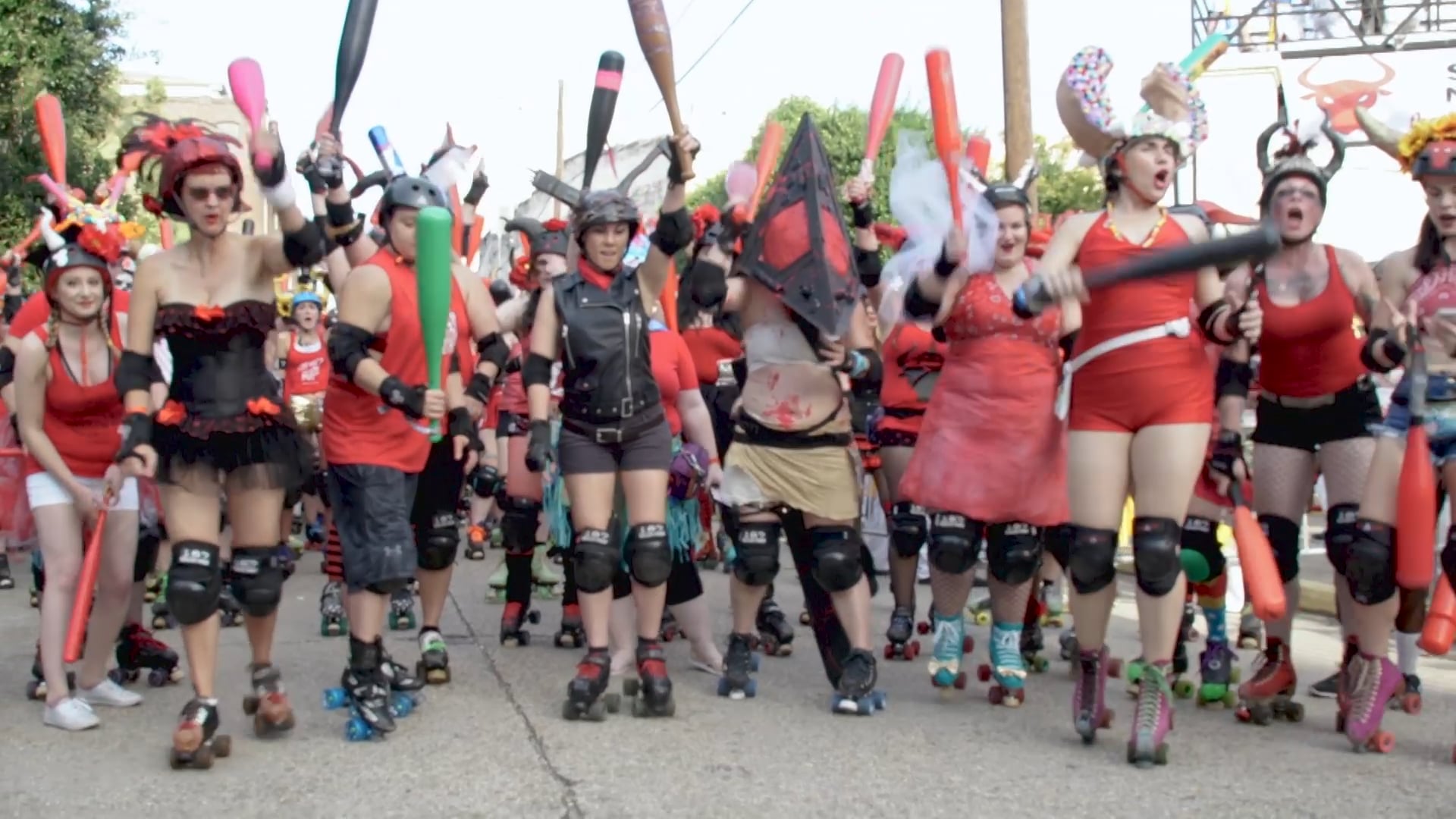 FLUFF REEL_FINAL on Vimeo