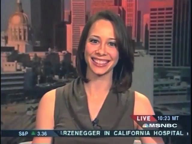 Cali Lewis Reel on Vimeo