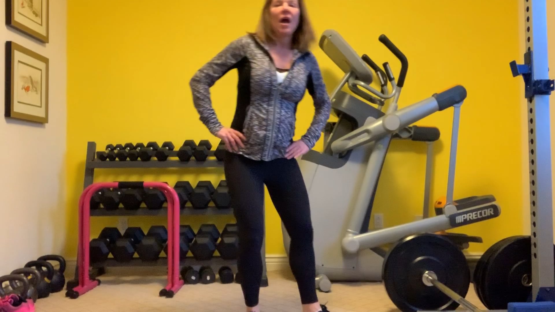 Split Squats on Vimeo