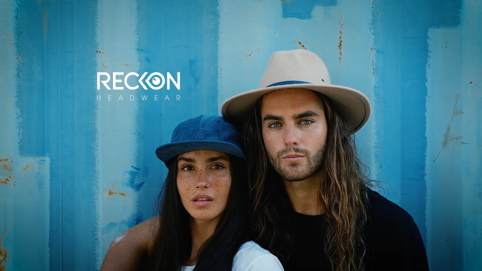 Reckon Headwear Campaign on Vimeo