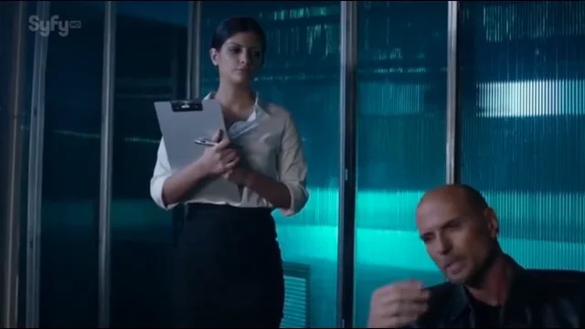 Angela Raya - Drama 1 minute Reel