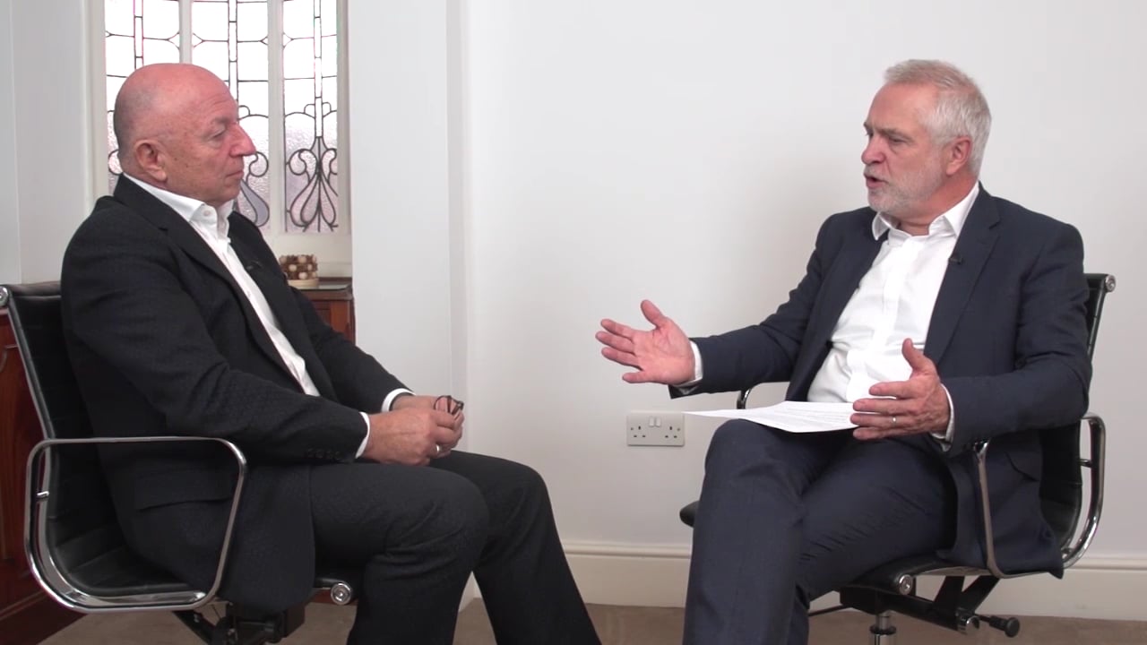 Andrew Kris discusses considering a career as an international ...