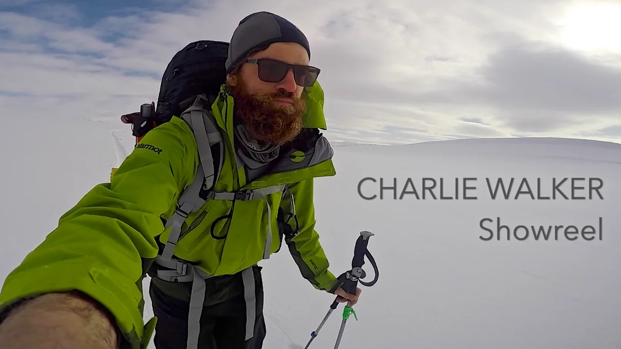 Charlie Walker Showreel