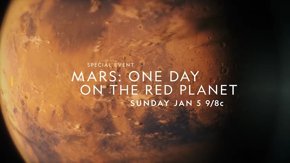 Mars: One Day on the Red Planet Trailer on Vimeo