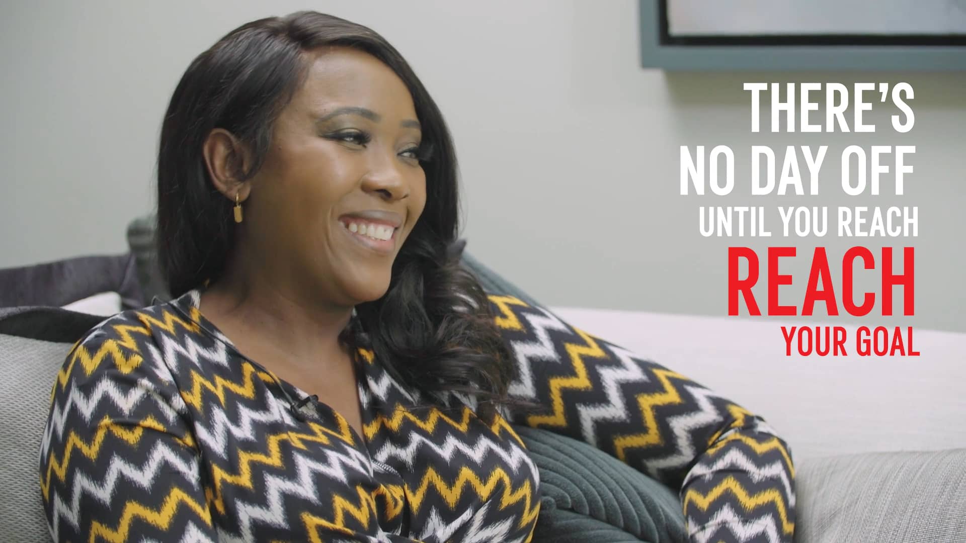 Total Rethink - The Pitch Series - with Portia Chivanga on Vimeo