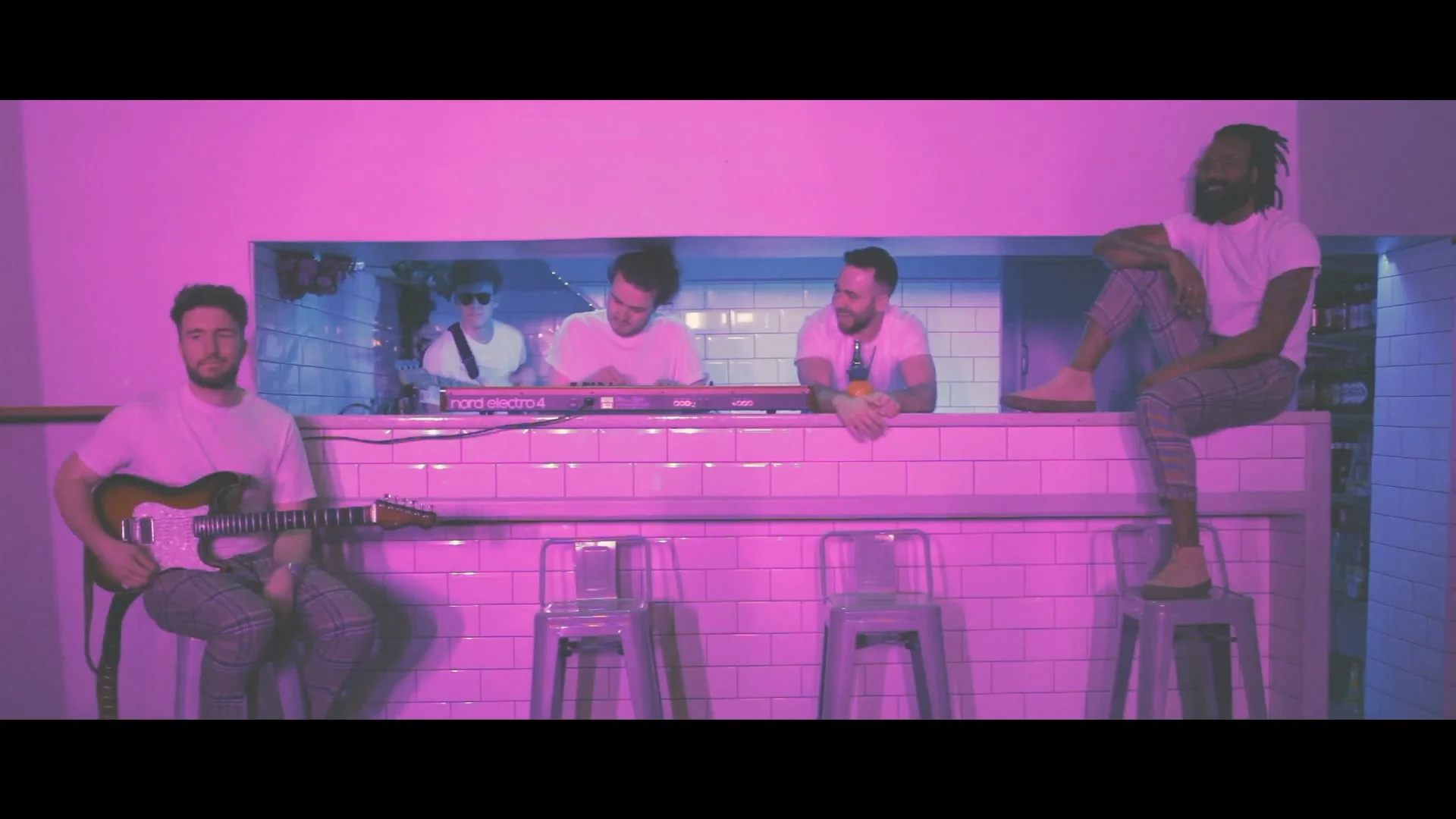 Jacob Askew & Band on Vimeo