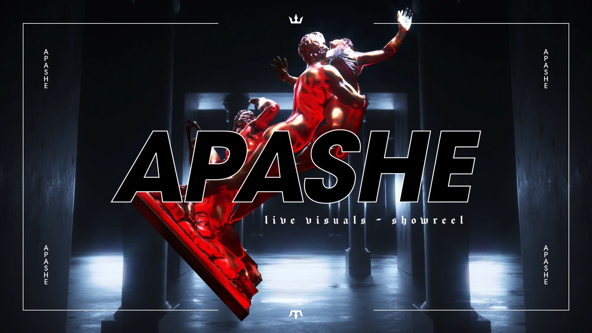 Apashe | Tour Visuals on Vimeo