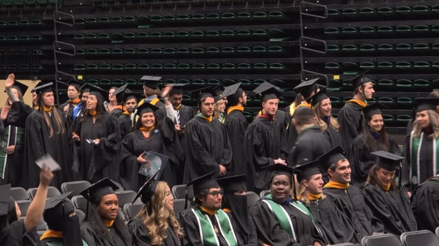 Colorado State University Commencement on Vimeo