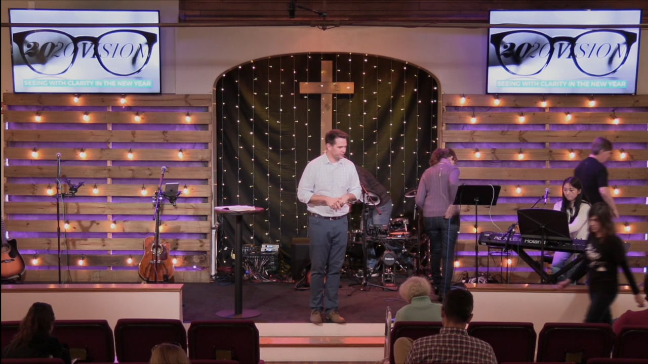 How to Live a Pro-Active Prayer Life // Jan 12, 2020 on Vimeo