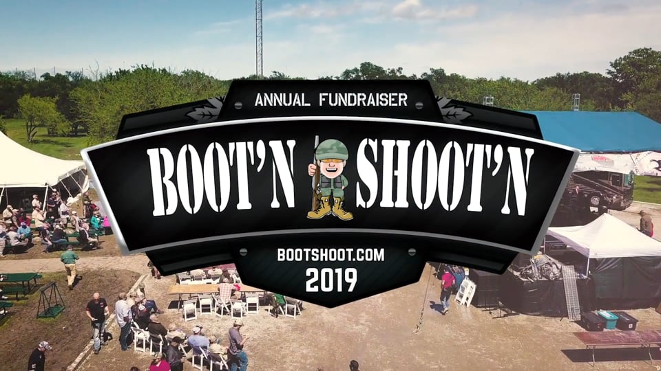 The Most Patriotic Day in Texas is Back! Boot’n & Shoot’n 2020. » Boot'n & Shoot'n
