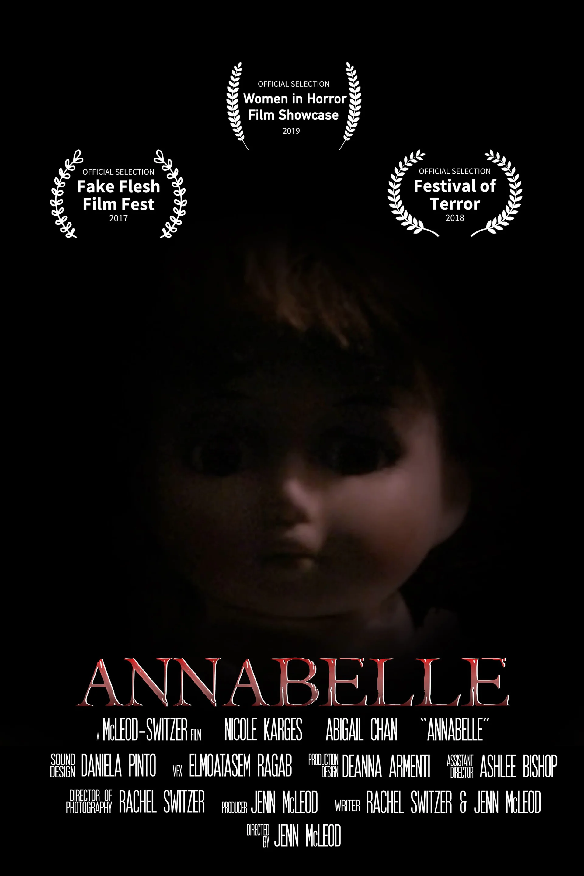 Annabelle - Short film