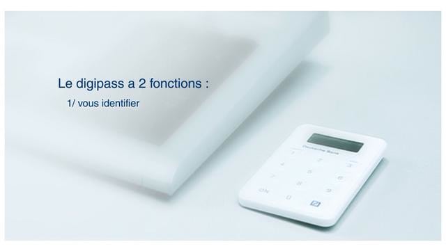 Deutsche bank - Digipass FR on Vimeo