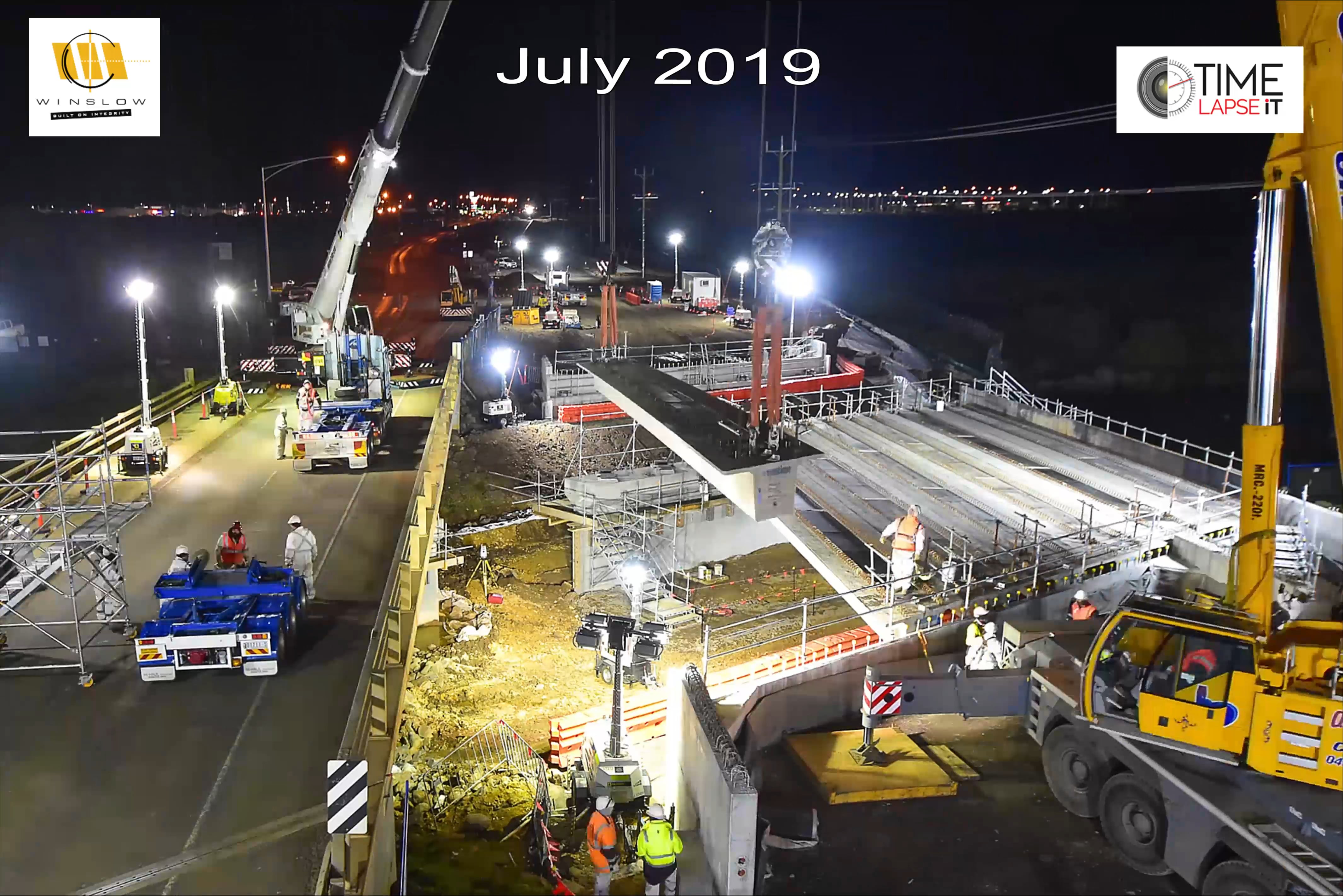 Skeleton Bridge Build on Vimeo