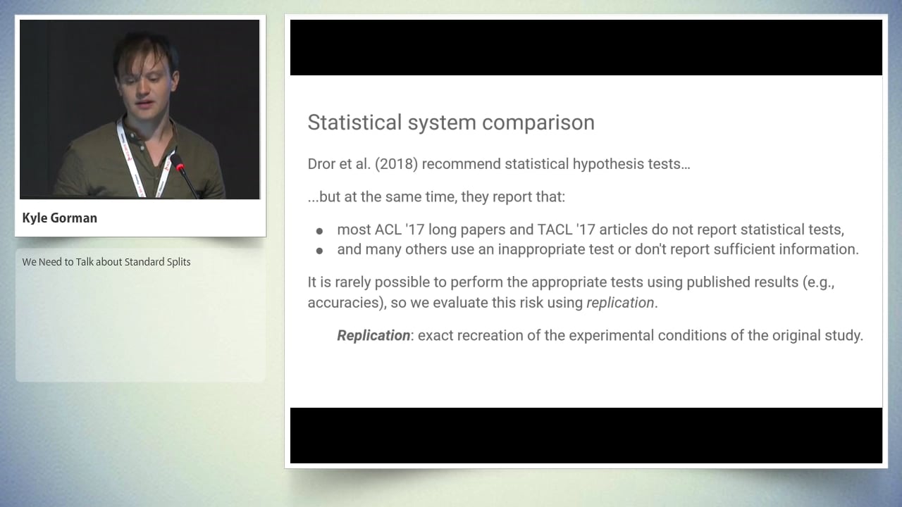 We Need to Talk about Standard Splits on Vimeo