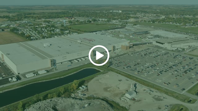 Digi-Key Electronics Product Distribution Center Expansion | McShane ...