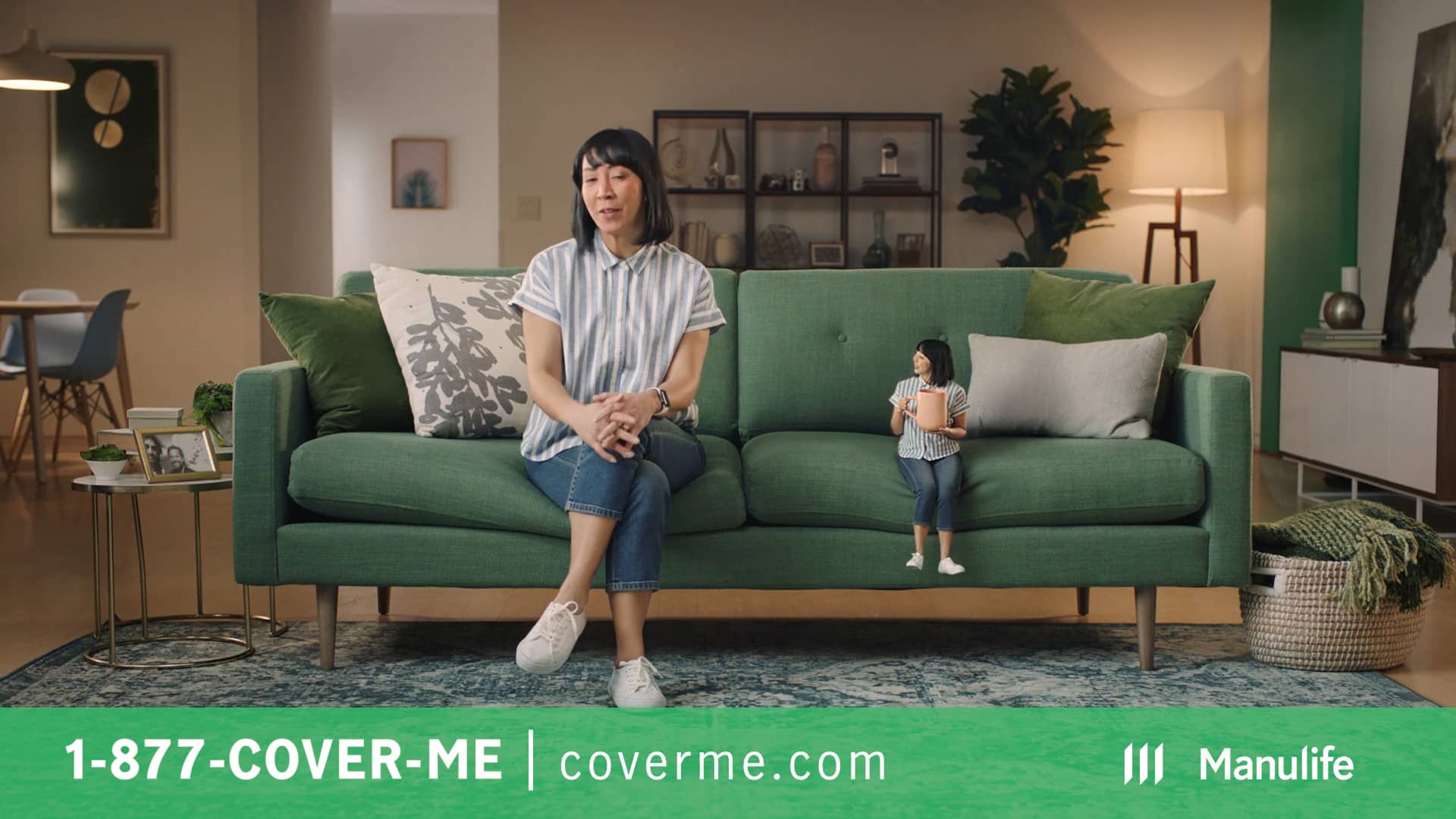 Manulife - Cover Me on Vimeo