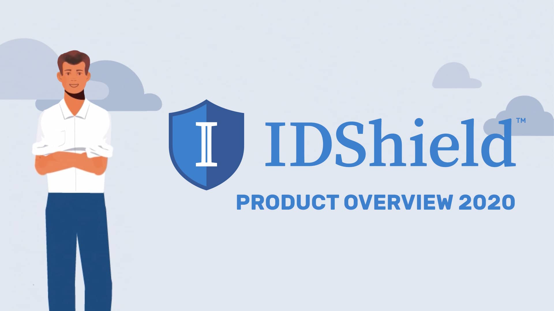 IDShield Product Overview - Network on Vimeo