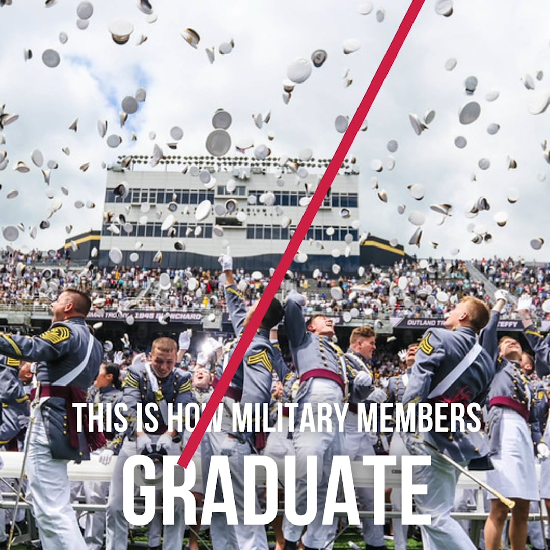 Military Members - Graduate - 1080 x 1080 on Vimeo