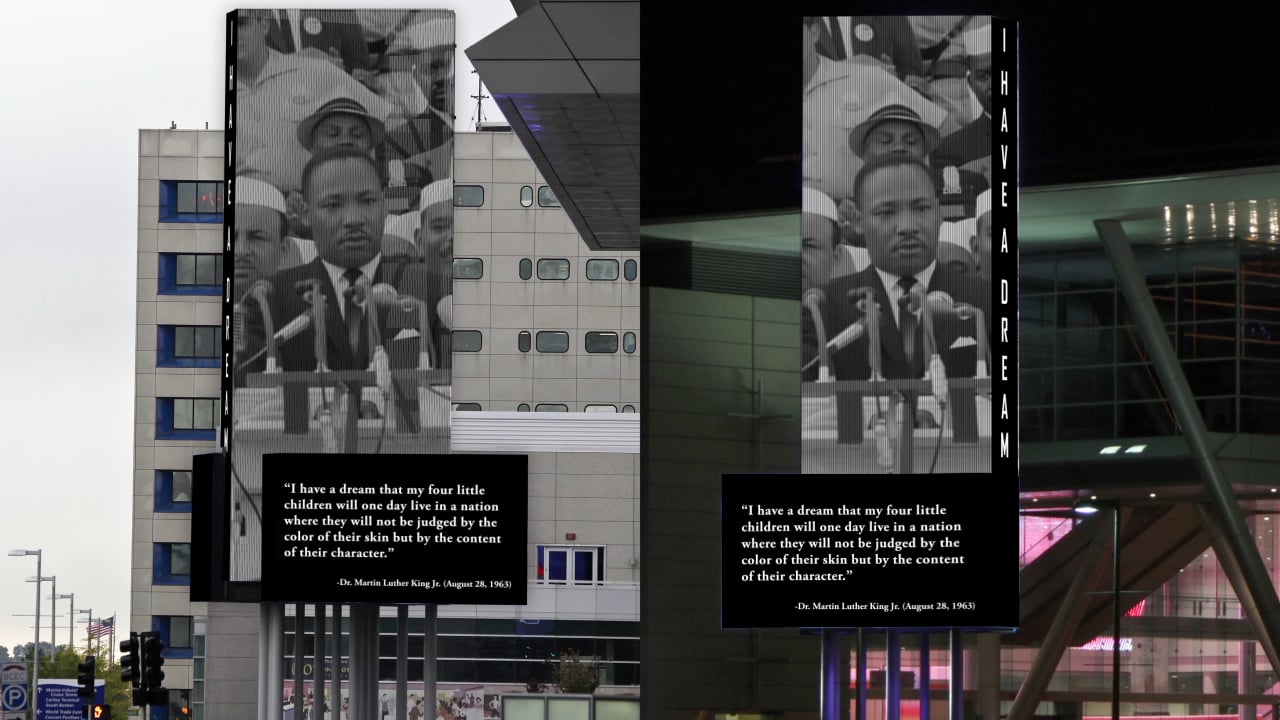 New MLK Piece 2018 on Vimeo
