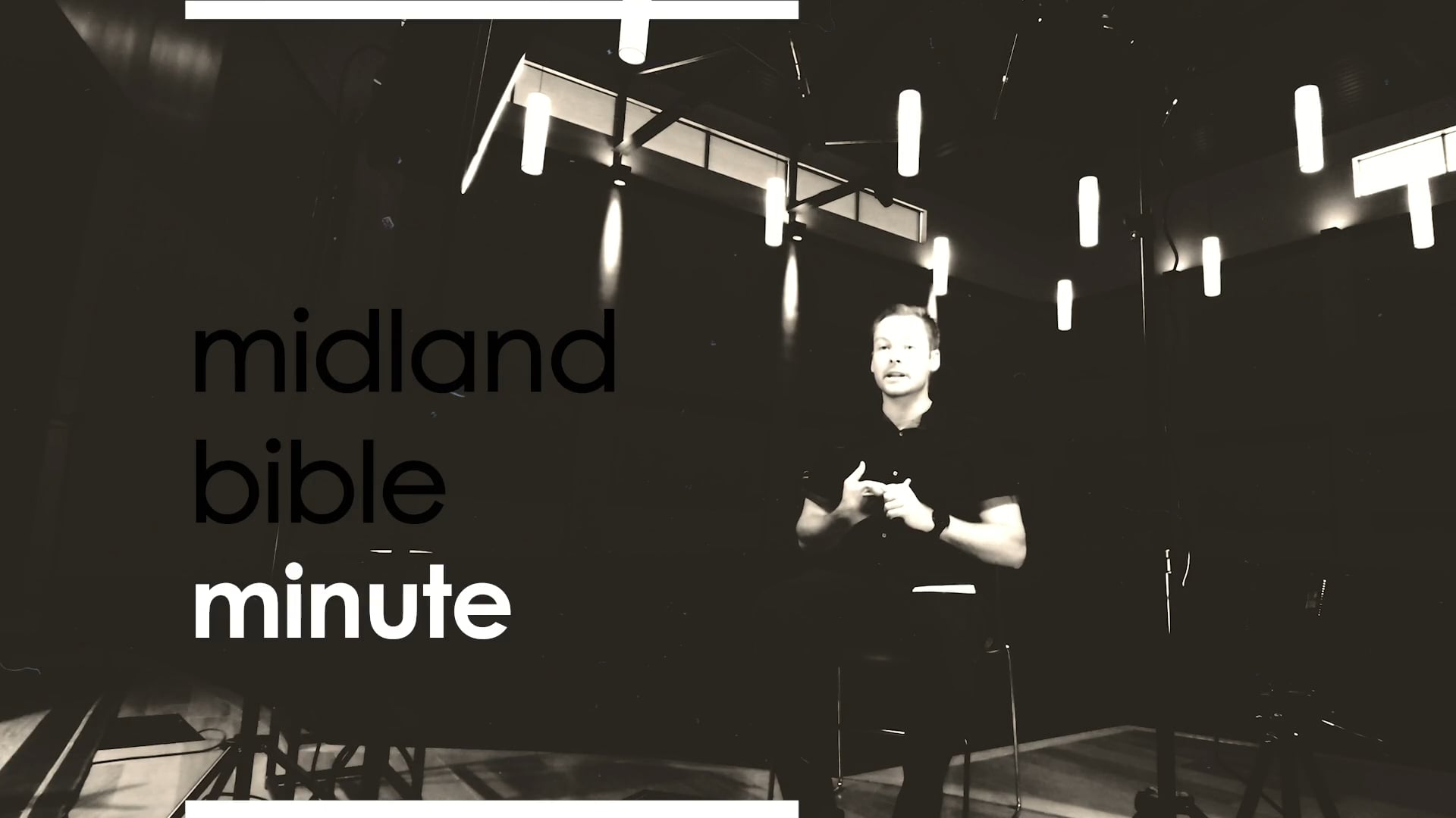 Midland Bible Minute on Vimeo