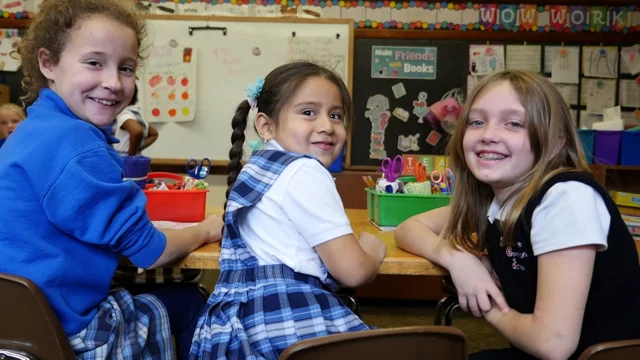 Immaculate Conception School Uniform