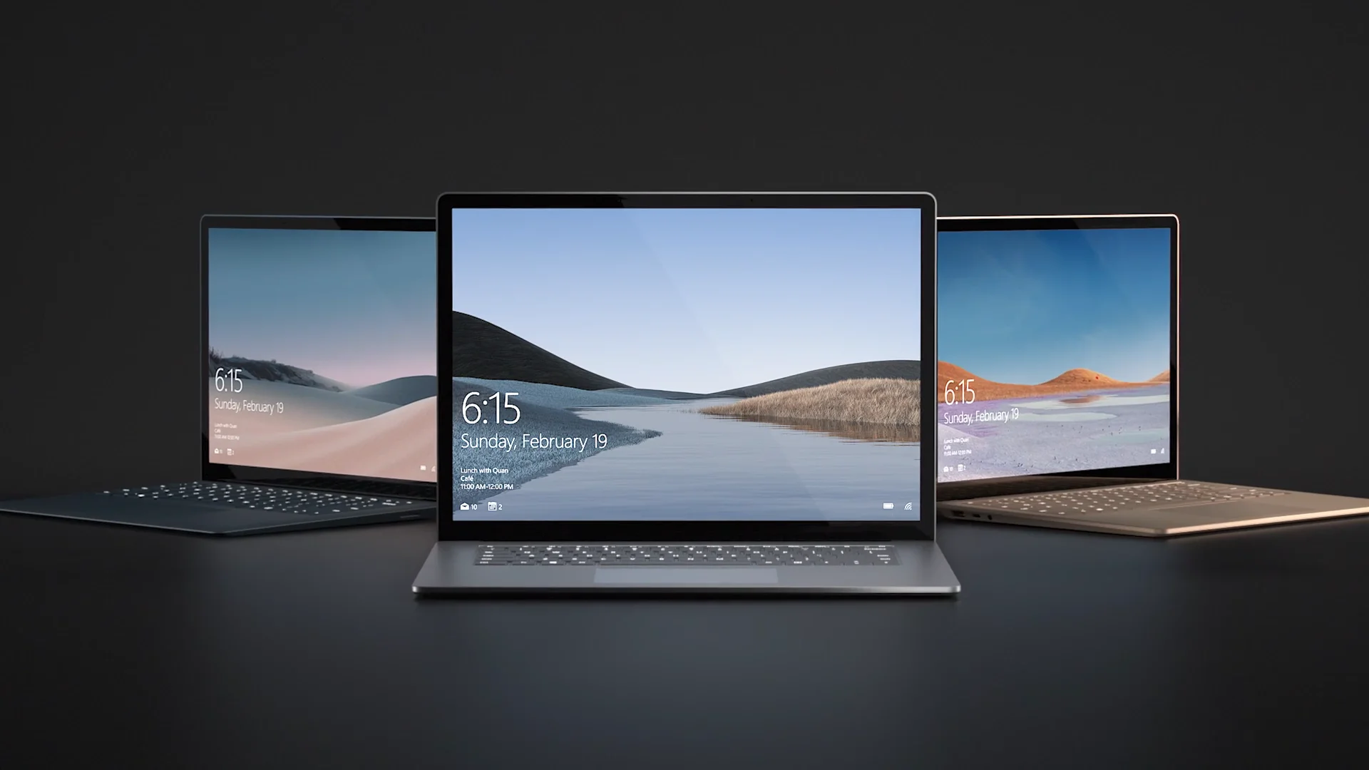 Microsoft Surface Laptop 3 — Zelig Microsoft Surface Laptop 3 — Zelig