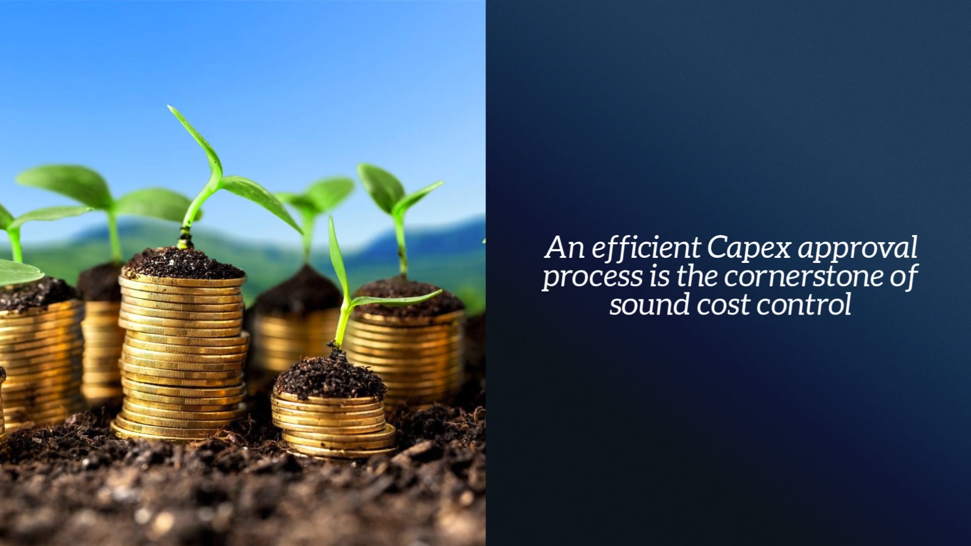 Capex Request & Approval on Vimeo