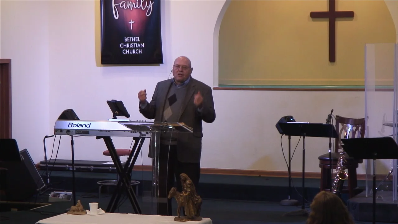 Ken Stokes Whats your Vision (1-12-2020) on Vimeo