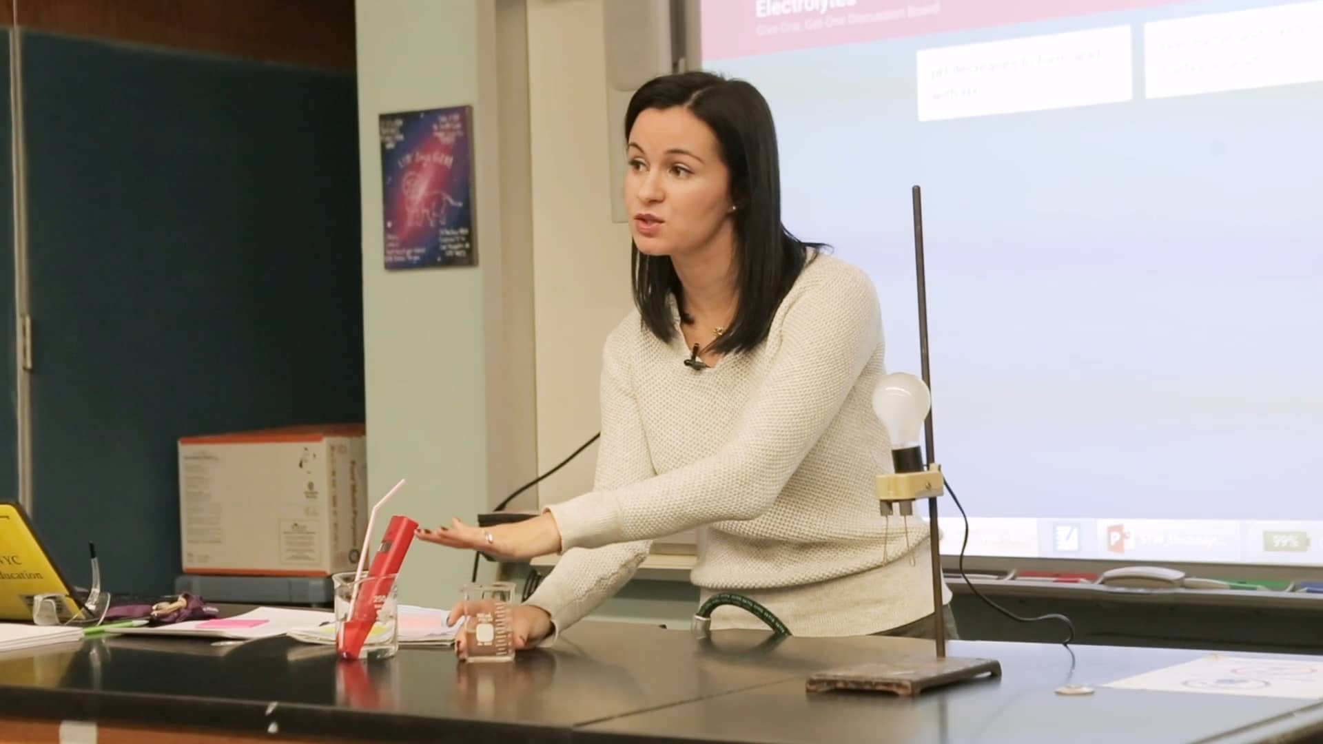 Rachel Mancini, Sloan Awards Recipient on Vimeo